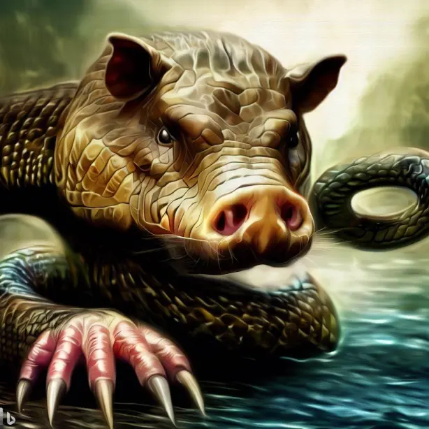 La Cuyancúa – Leyenda – Omar Nipolan