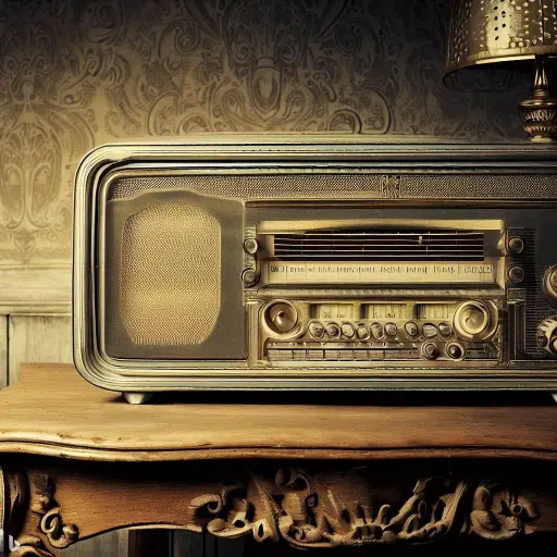 La radio y su época de Oro – Omar Nipolan