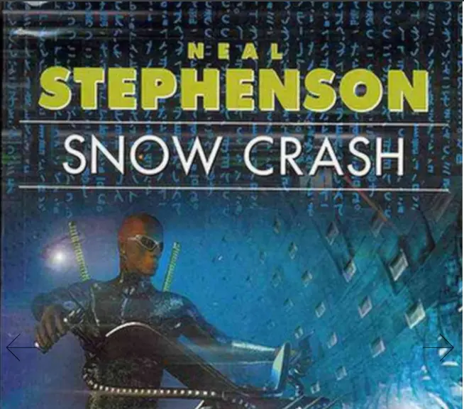 Snow Crash – Neal Stephenson – Reseña – Omar Nipolan