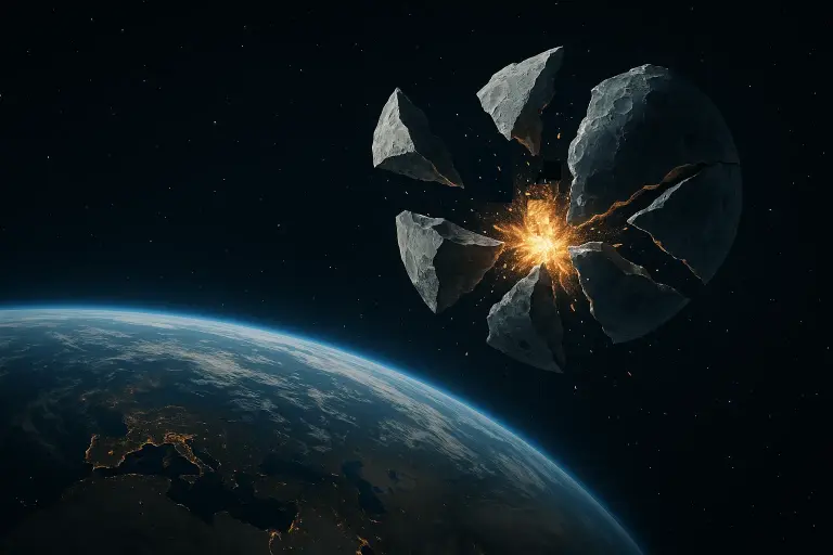 Seveneves de Neal Stephenson – Reseña – Omar Nipolan